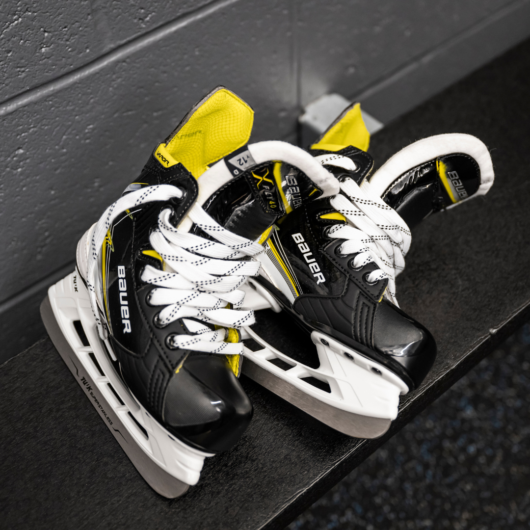 Vapor není jen FLYLITE. Celá řada bruslí, co tě dostane dopředu | Bauer CZ