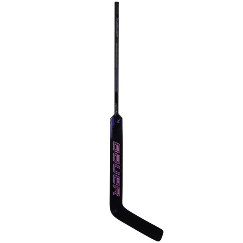 Hůl G. BAUER S24 PROTOCOL GOAL STK SR-RHT-P28G (1064039) | Bauer CZ
